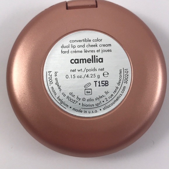 Stila | Makeup | Stila Convertible Color Dual Lip Cheek Cream | Poshmark
